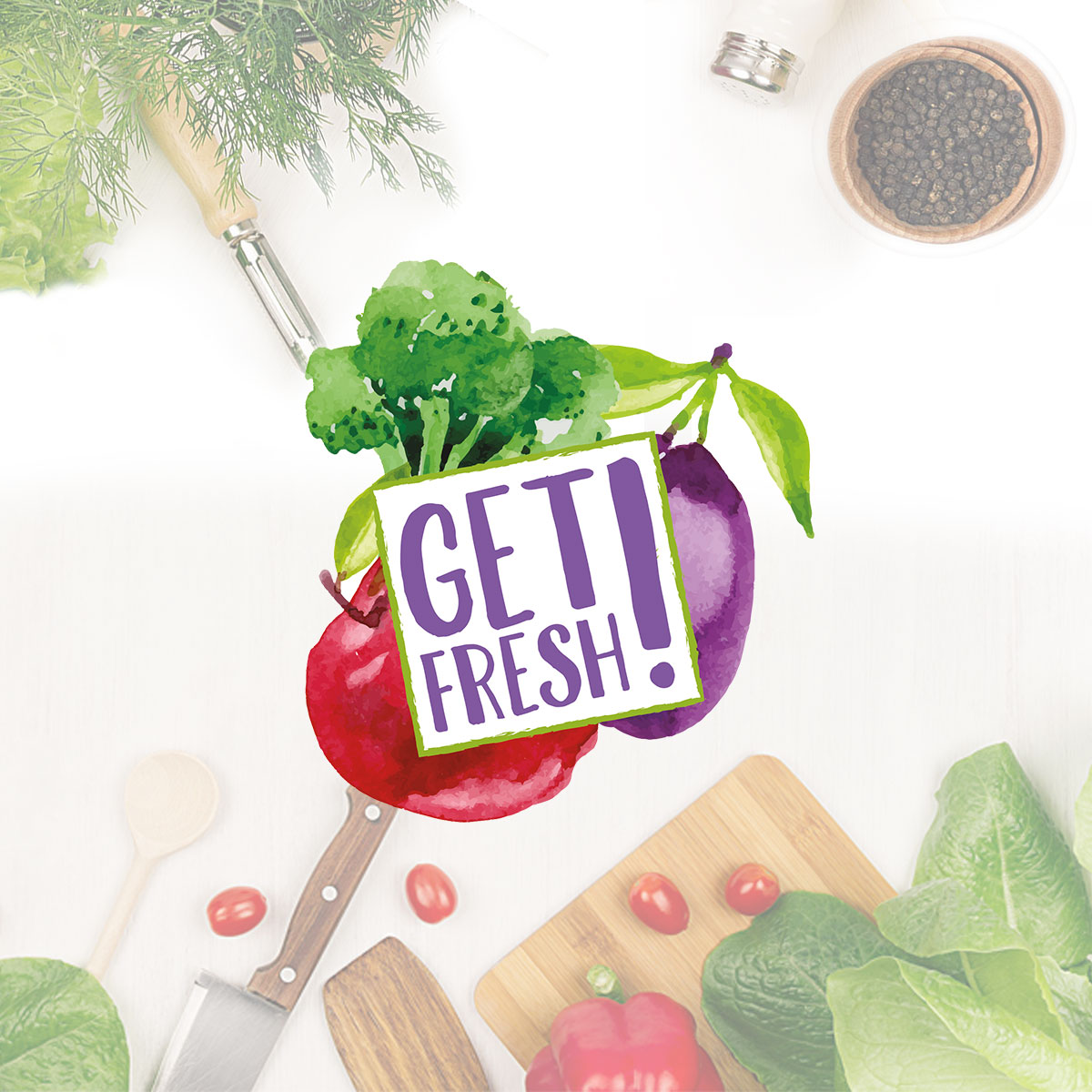 Live Cooking Shows | Get Fresh!